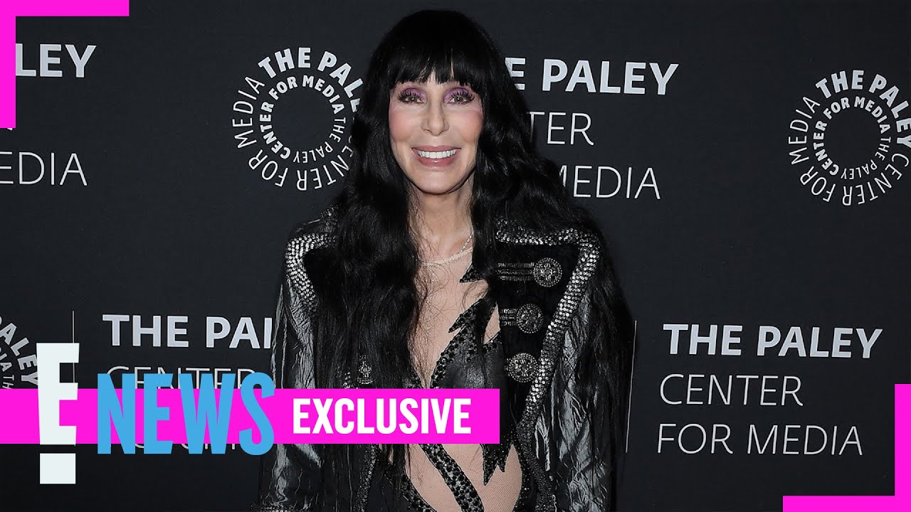 Cher Opens Up About the Designer of Her Most Iconic Fashion Moments | E ...