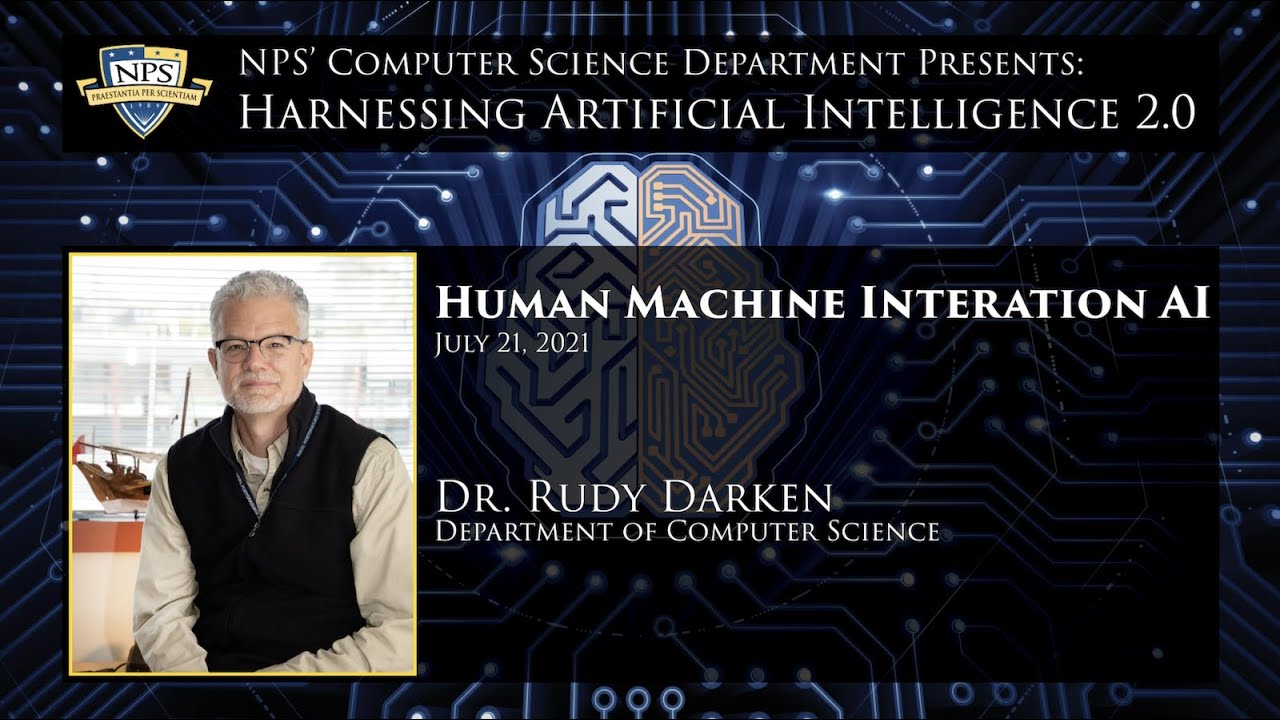 Harnessing Artificial Intelligence 2.0 - Human Machine Interaction AI ...