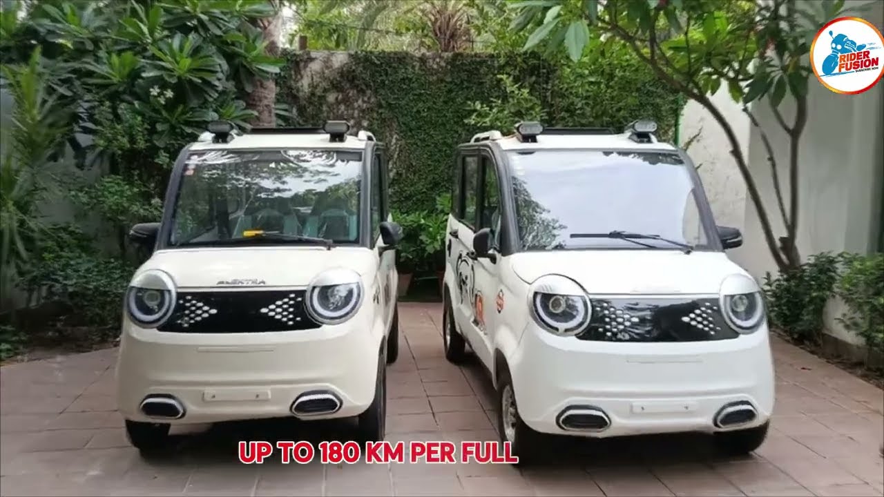 Alektra Metro EV arrives in Pakistan as the cheapest electric family ...