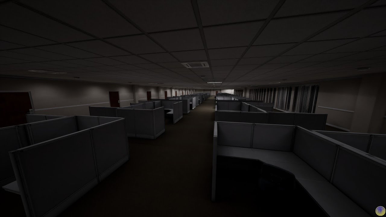 Escape The Backrooms - Level 4 - Guide - YouTube