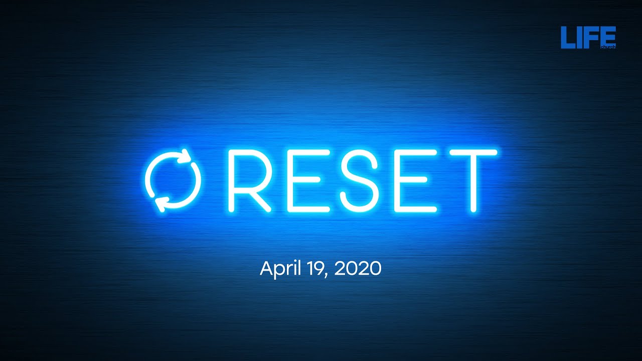 Reset - Priorities - YouTube
