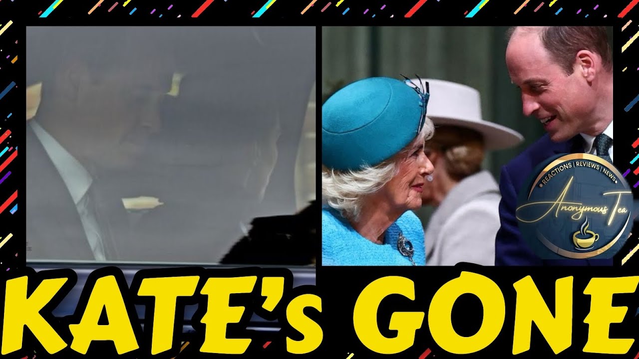 KATE BODY DOUBLE’s BACK. PIC of WILLIAM & KATE MIDDLETON’s SIDE PROFILE ...