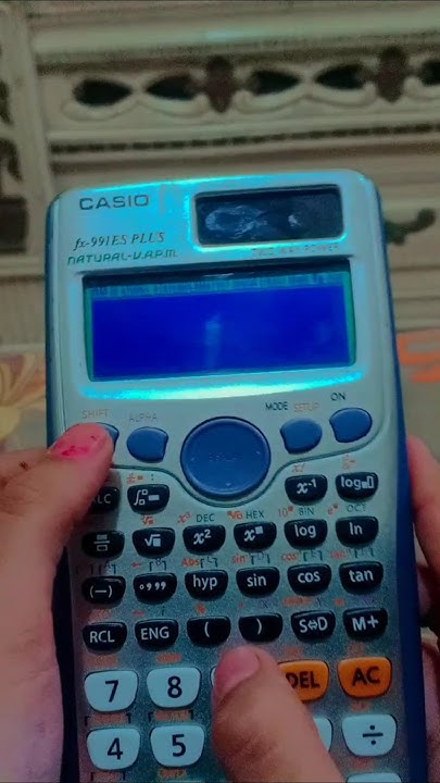 Calculator trick#viralshorts #real - YouTube