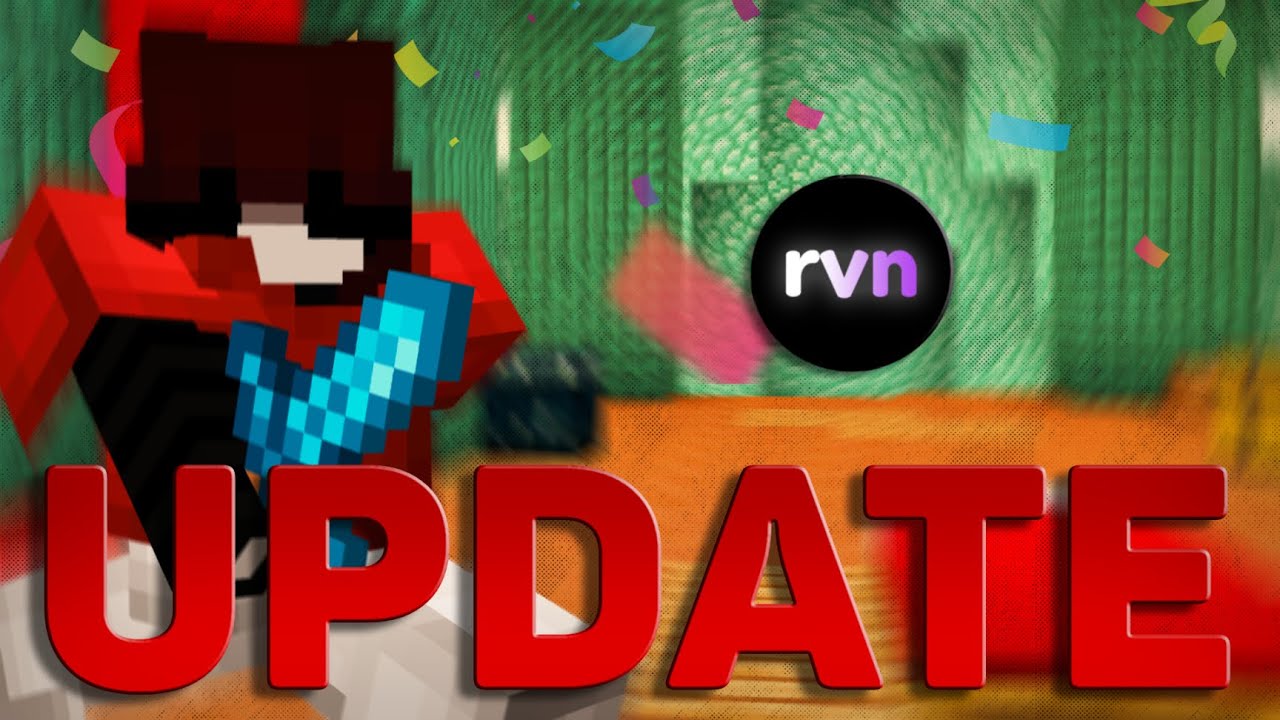 Raven B4 Update 15 - YouTube