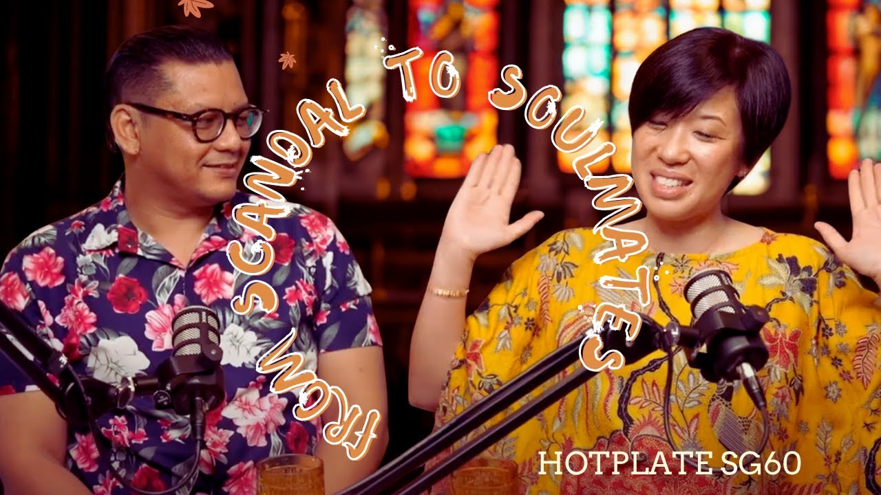 Does Race Define Religion? Pastor Isaiah and Carol Seah on Faith, Love ...