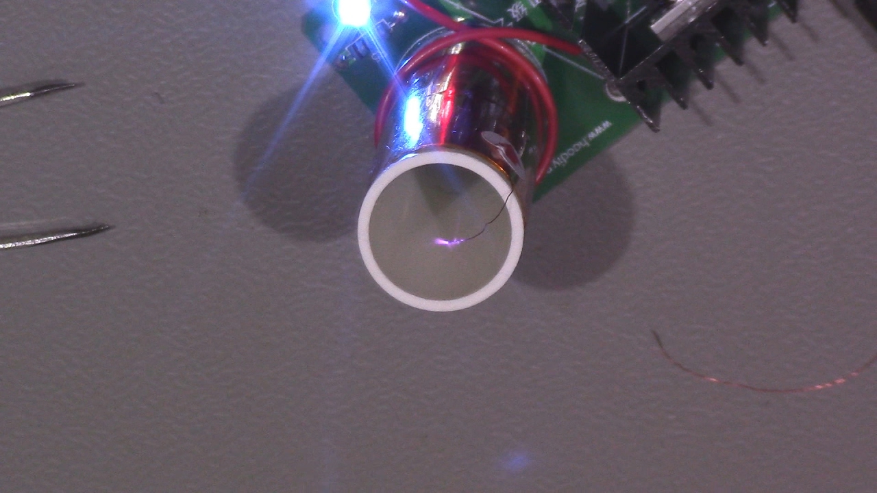Musical Tesla Coil Kit - YouTube