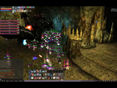 Epic Boss , Antharas , QA , L2 Latin @JoohWalker #CP HighPerformance