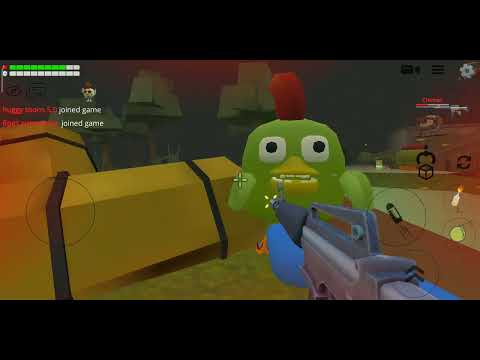 chicken gun - YouTube