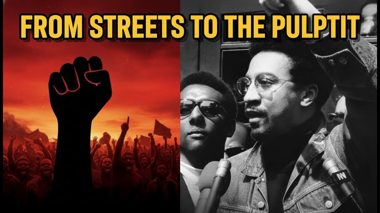Life of Imam Jamil Al-Amin, formerly known as H. Rap Brown - YouTube