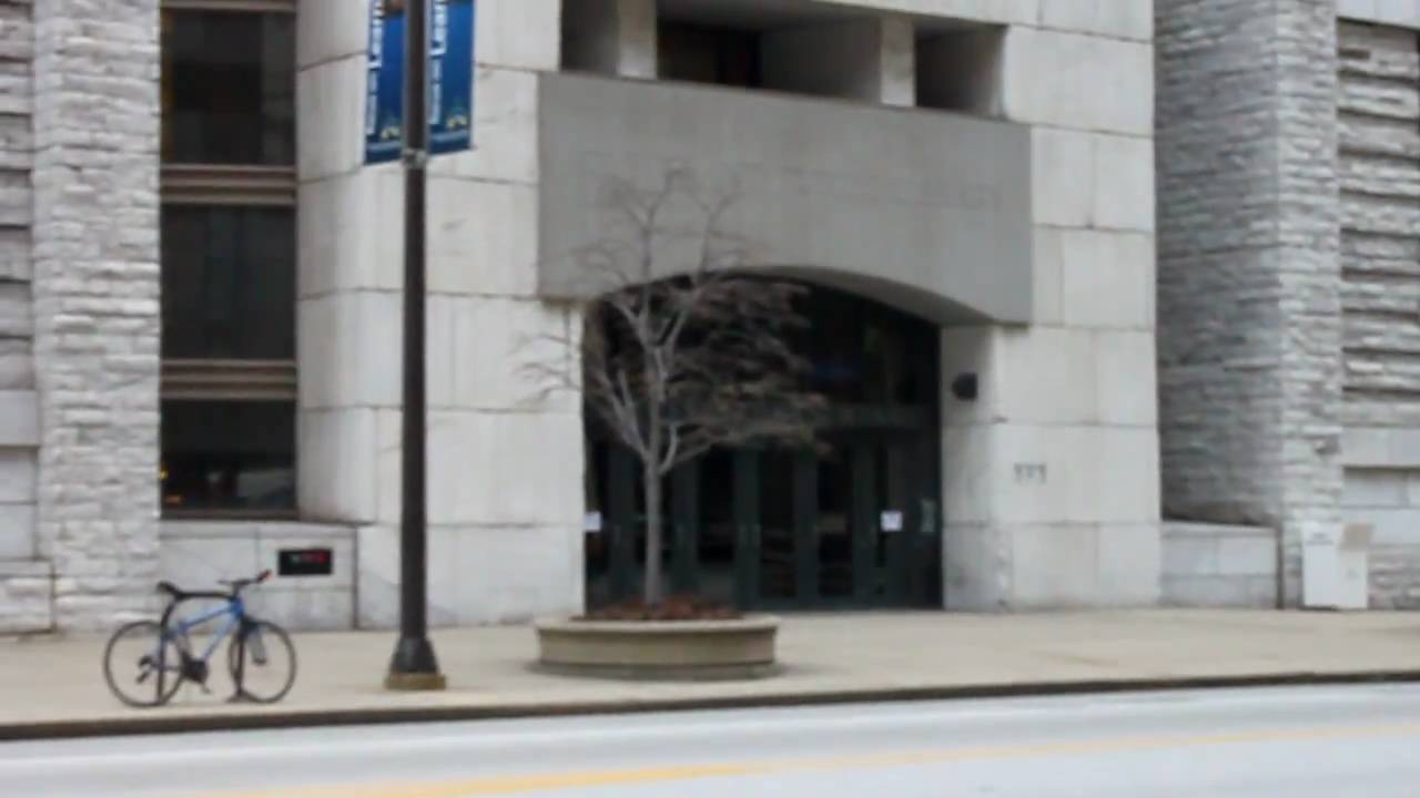 1st Resource: Cleveland Public Library - YouTube