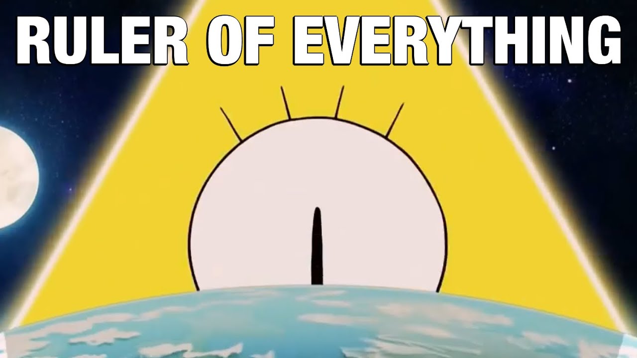 Bill Cipher is the Ruler of Everything - YouTube