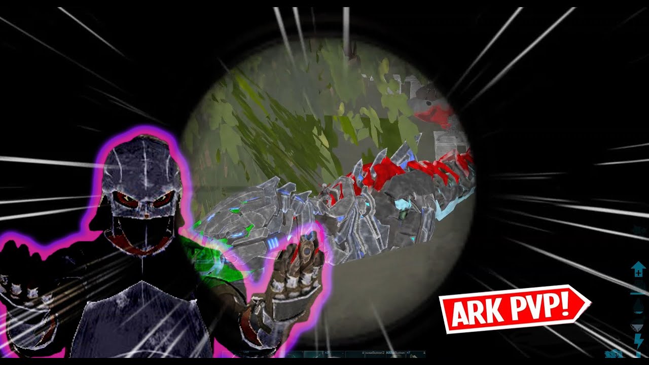 They came for REVENGE ! Alpha Tree Valguero Defense, Elite Ark Xplay S3 ...