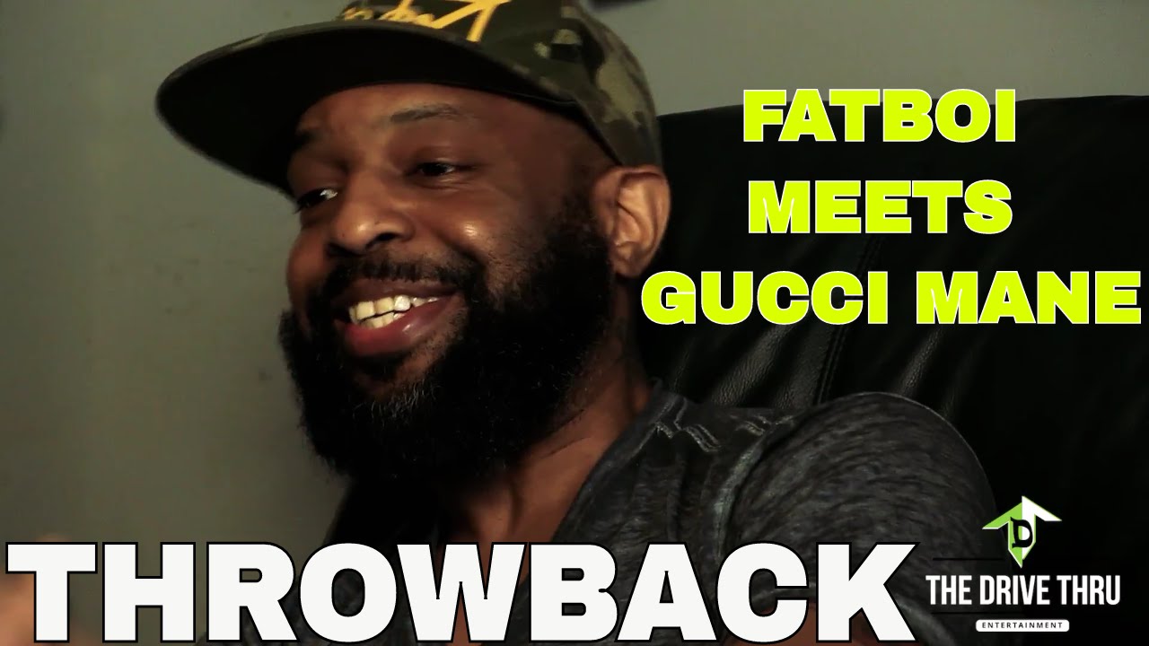 Super Producer FATBOI Reflects On Meeting Gucci Mane & Becoming 1 Of ...