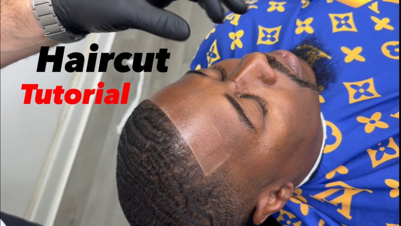 Detailed Haircut Tutorial - YouTube