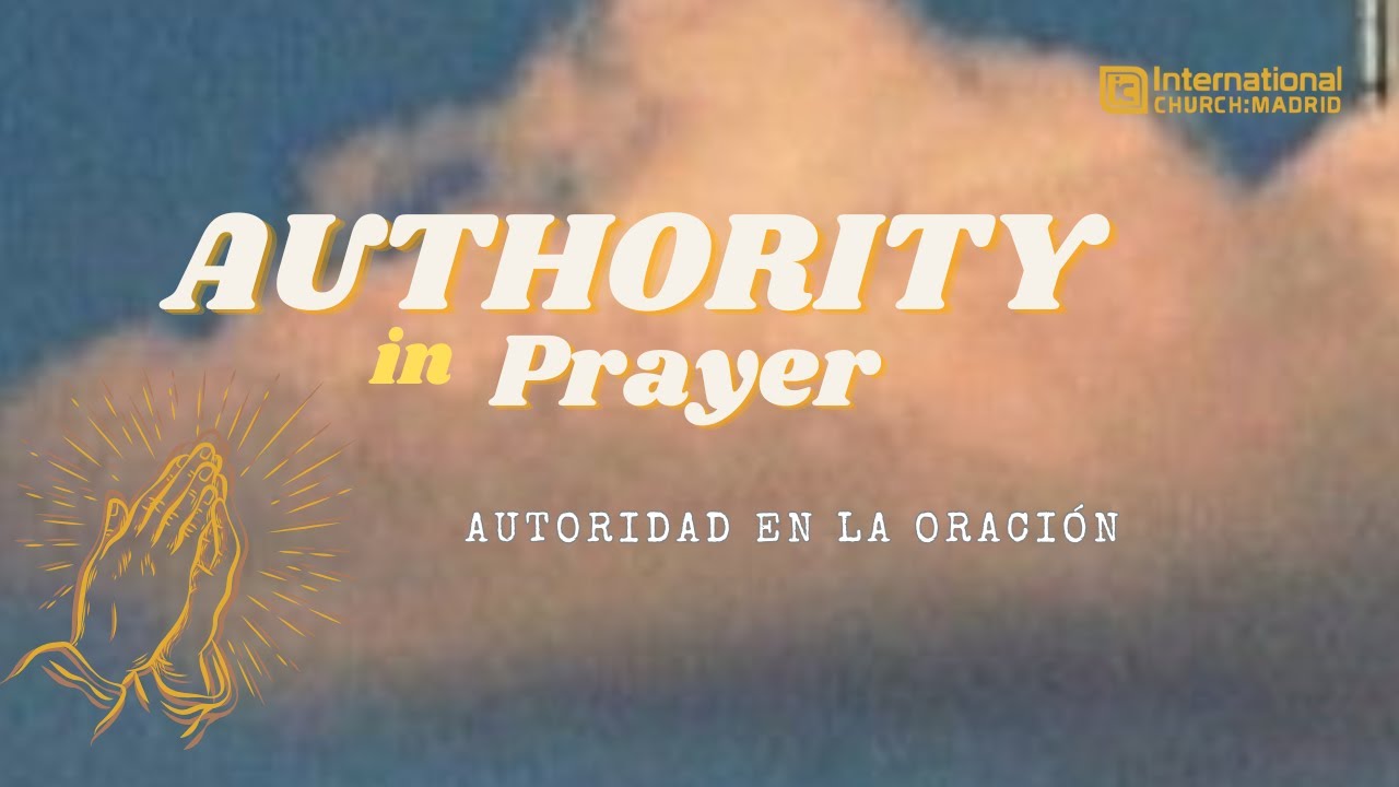 Authority In Prayer // Autoridad En Oración || Ariel Rainey - YouTube
