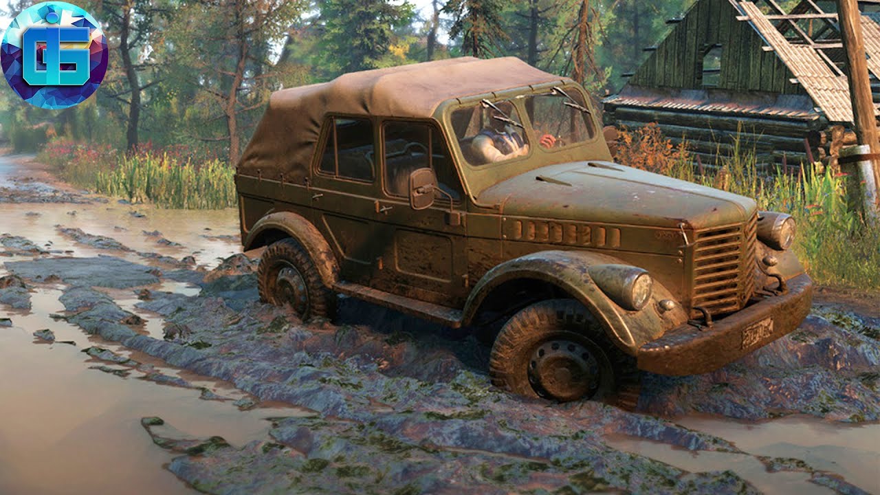 Top 18 Off-road Racing PC Games | Best Rally Racing - YouTube