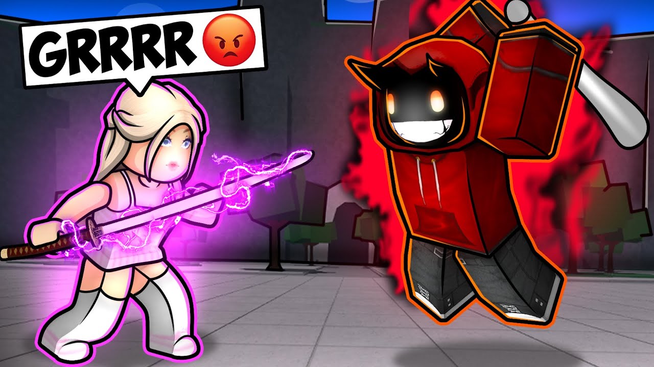 DOMINATING Players in SOLO RANKED in ROBLOX The Strongest Battlegrounds ...