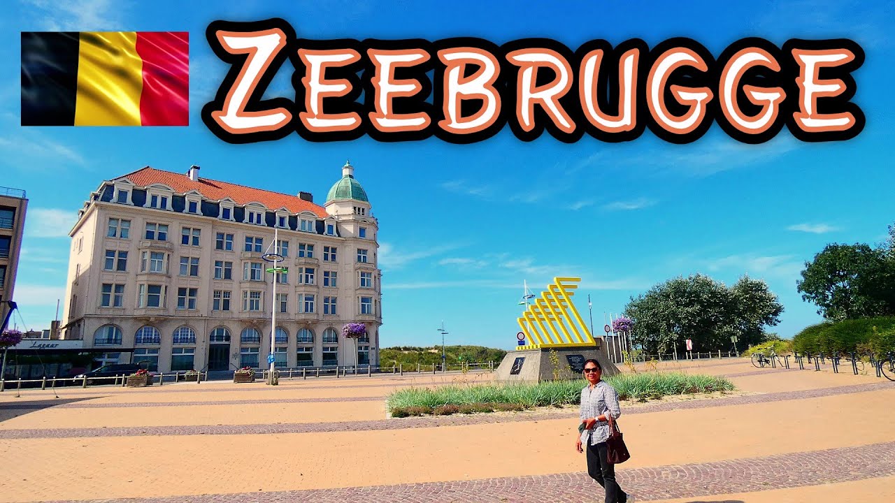 Zeebrugge - YouTube