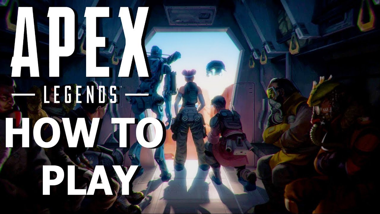 How to Play - Apex Legends Training 1||Season 5 ||EP:1 - YouTube