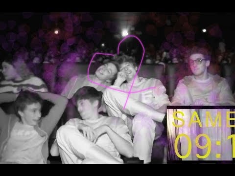 Maxence & Axel Cute Reaction (ELU / MAXEL)