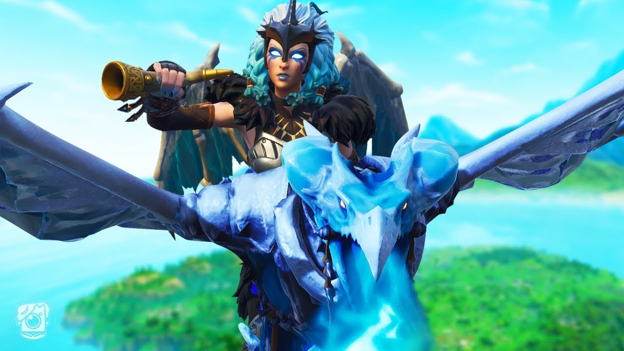 RAGNAROK'S CRAZY EX GIRLFRIEND VALKYRIE! (A Fortnite Short Film) - YouTube