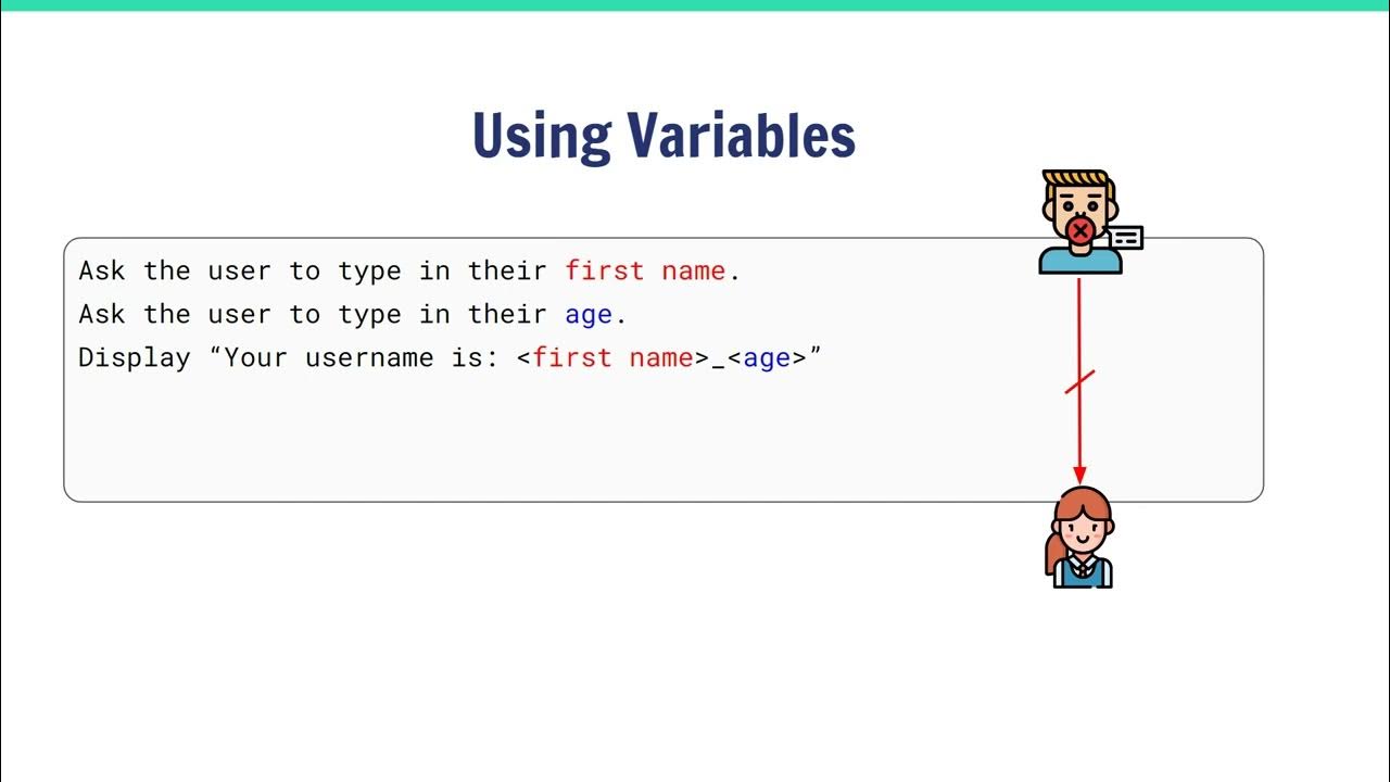 Python and AI - Lesson 2, The need for variables - YouTube