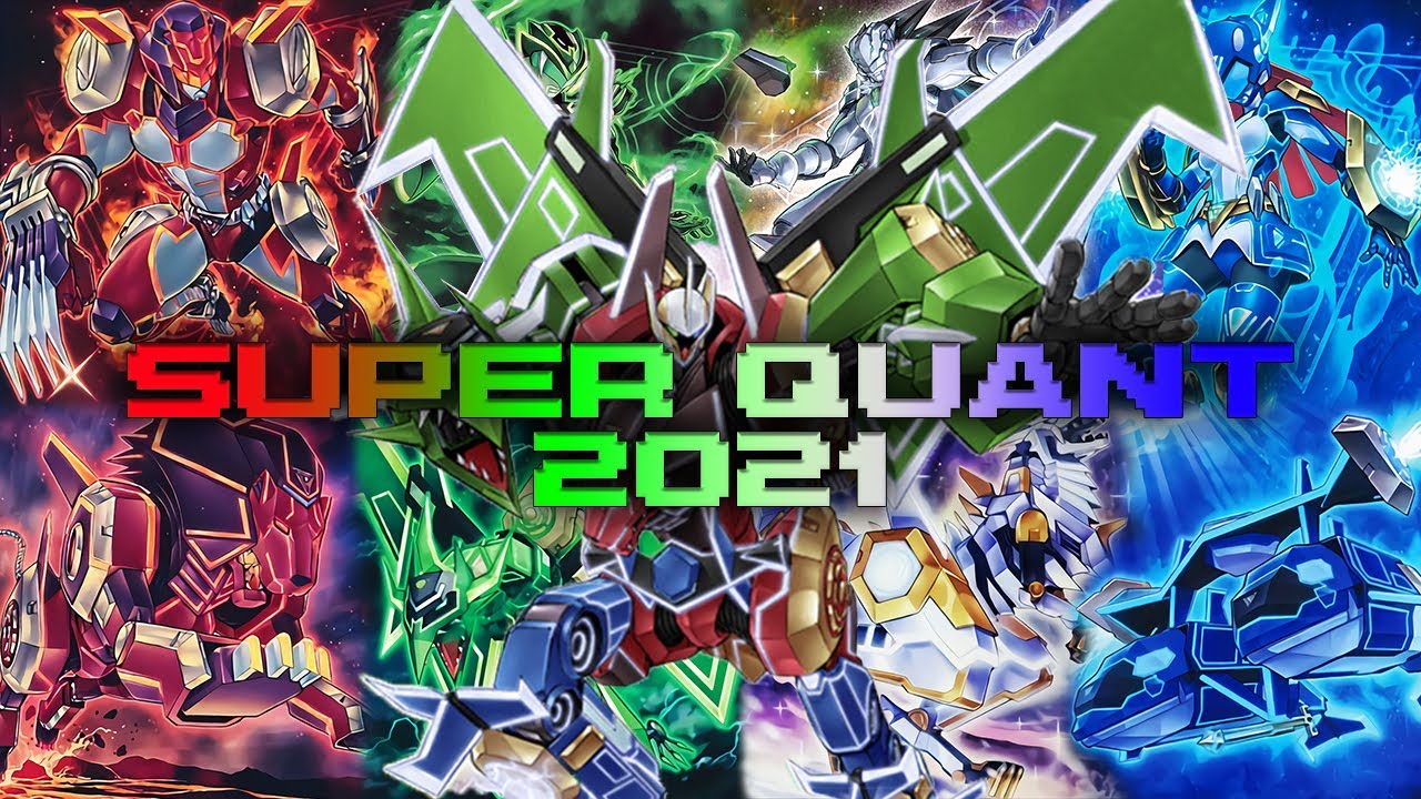 Yu-Gi-Oh! Decklist - Super Quant 2021 - YouTube