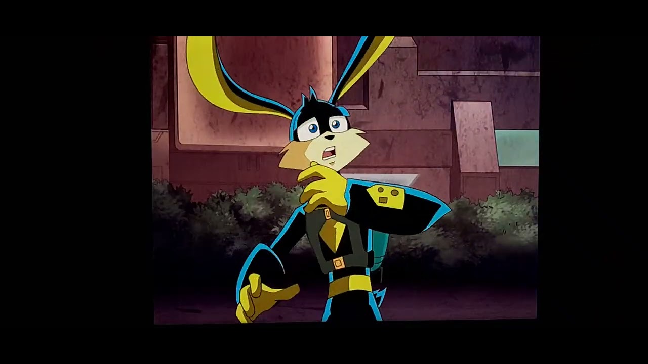 Loonatics Unleashed Moment #33 - YouTube