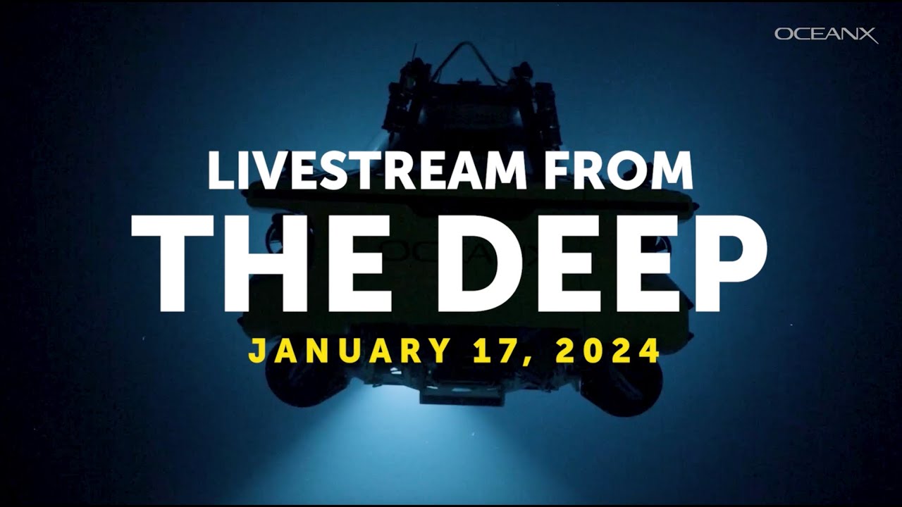 Live from the Deep Sea: The Next Frontier for Knowledge and Action ...