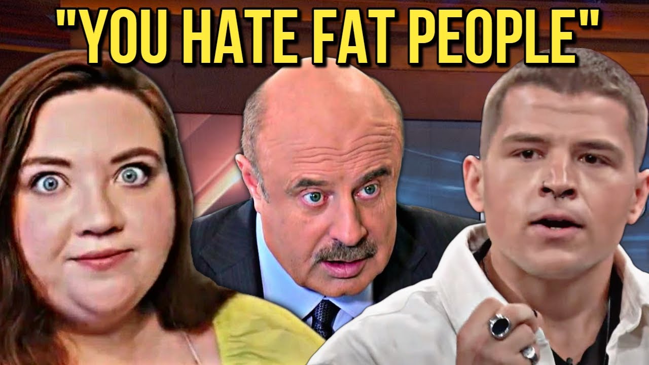 Obese To Beast vs Dr. Phil vs Lexi Nimmo... - YouTube