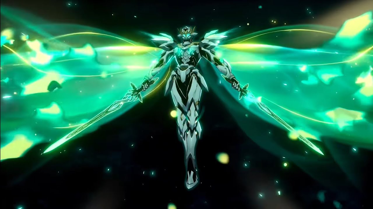 Firefly BETA Ultimate & Skills Animation Honkai Star Rail CN - YouTube