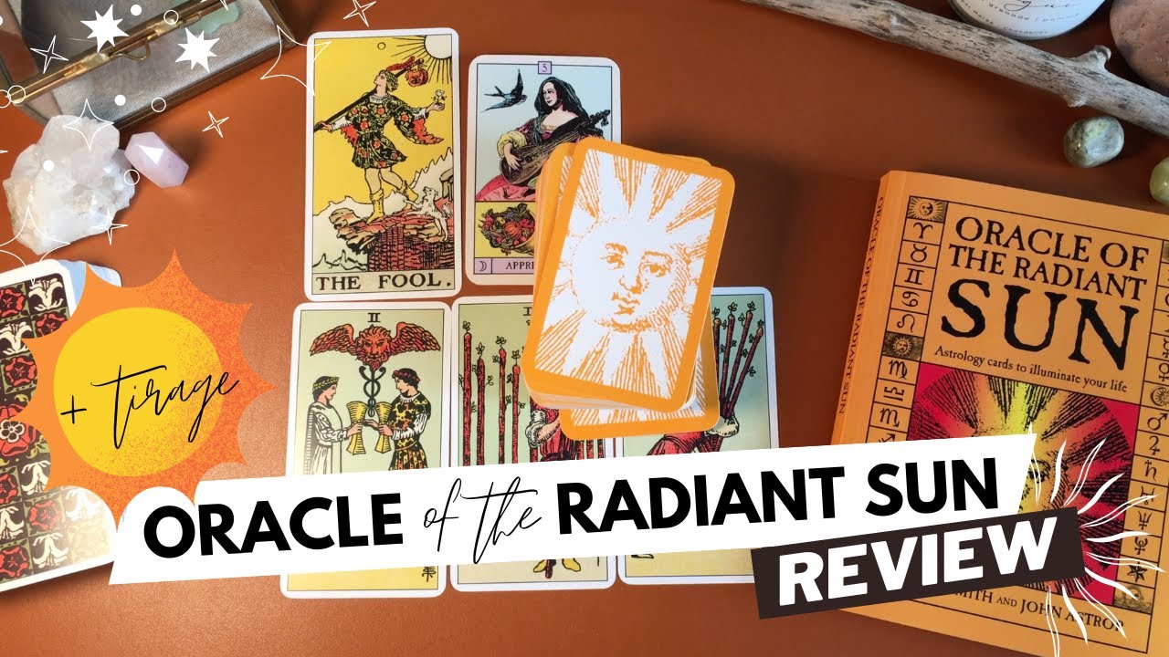 IMPRESSIONS de l'ORACLE OF THE RADIANT SUN (HD) | Un système complet ...