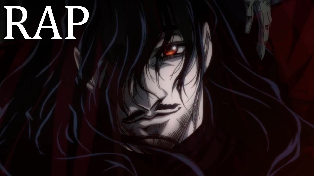Rap do alucard-hellsing/hantaro-Prod:laloproductionbeats - YouTube