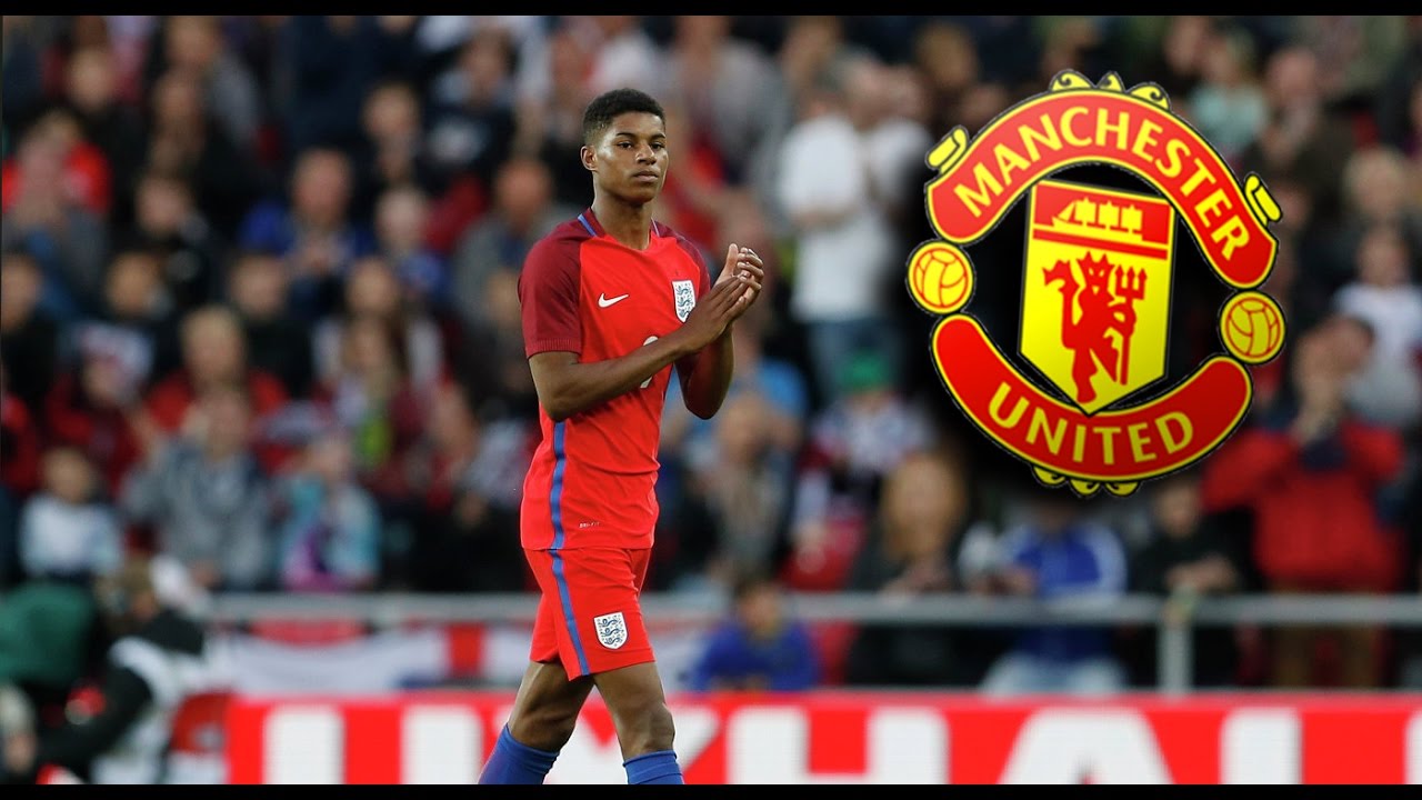 Marcus Rashford - Golden Boy - Amazing Goals & Skills - 2016 HD - YouTube