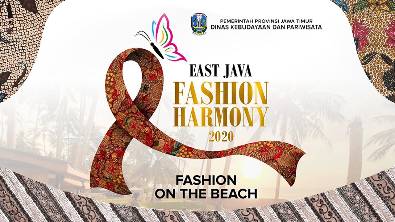EAST JAVA FASHION HARMONY 2020 - YouTube