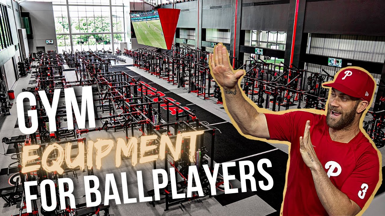 Top 5 Pieces of Equipment Essential for Baseball Performance - YouTube