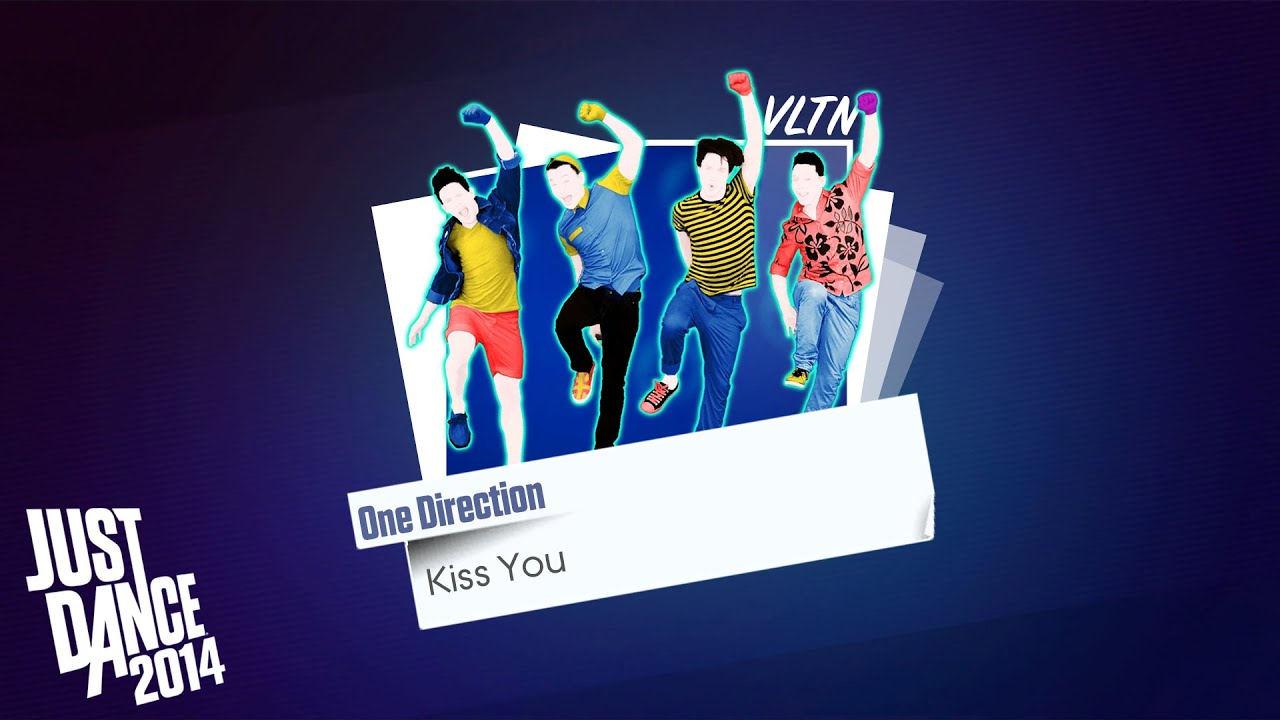Kiss You - One Direction | Just Dance 2014 - YouTube