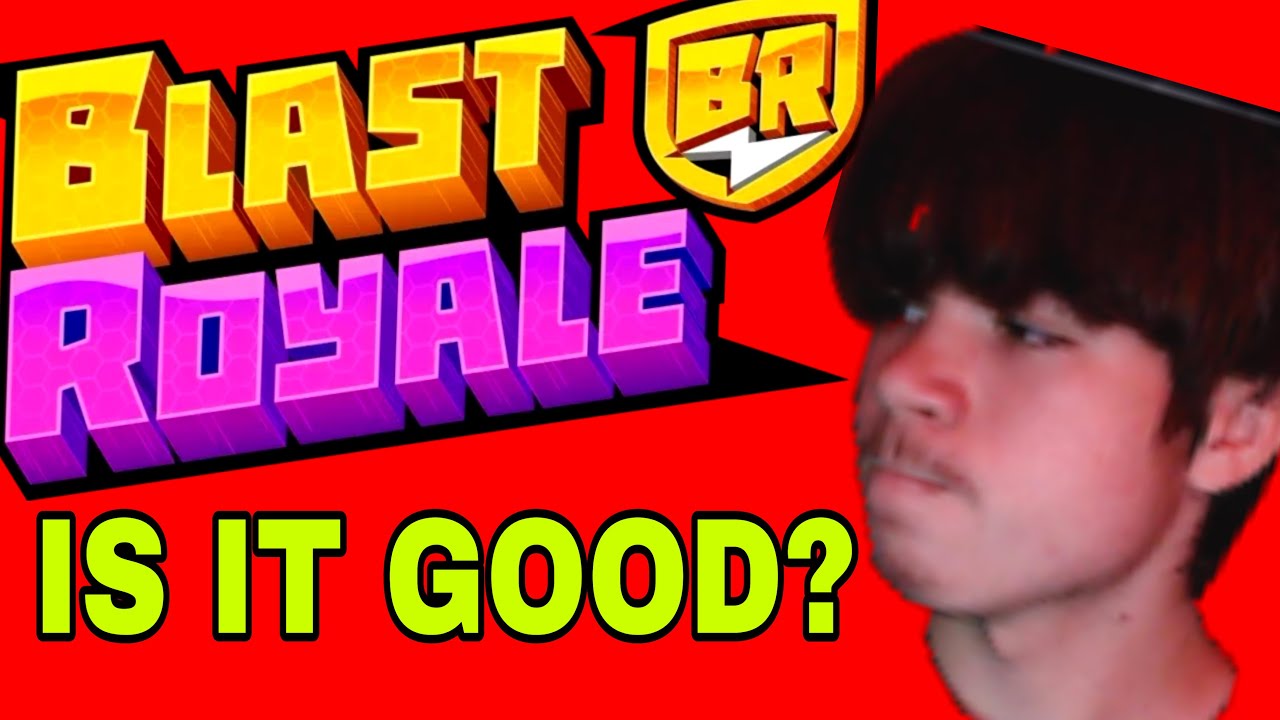Blast Royale Beta Deathmatch Review | First Impressions & Gameplay ...
