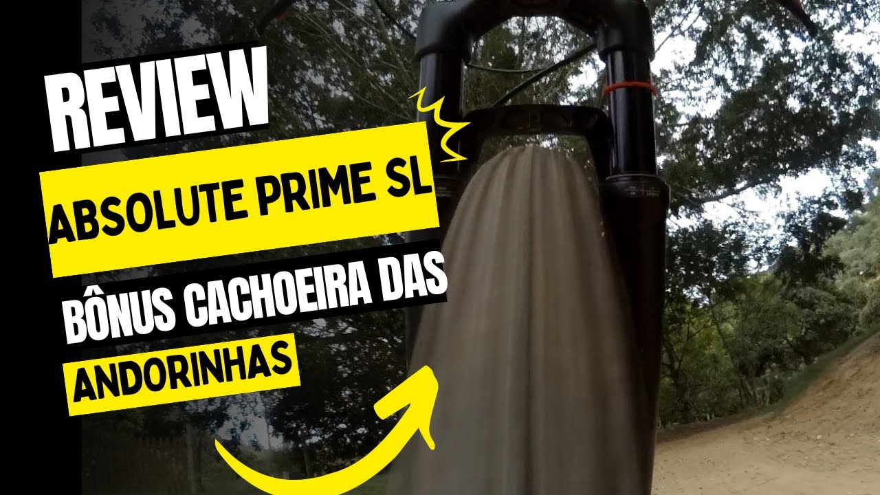 Suspensão Absolute prime SL é boa? review após 2 mil km, bônus ...