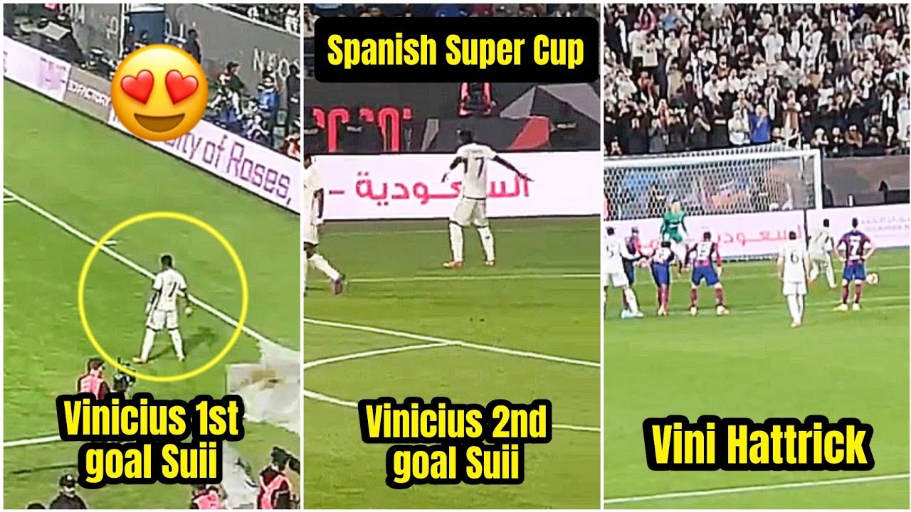 Vinicius Jr Did Ronaldo s Celebration 2 Times And Scored Amazing Hat vinicius-jr-did-ronaldo-s-celebration-2-times-and-scored-amazing-hat