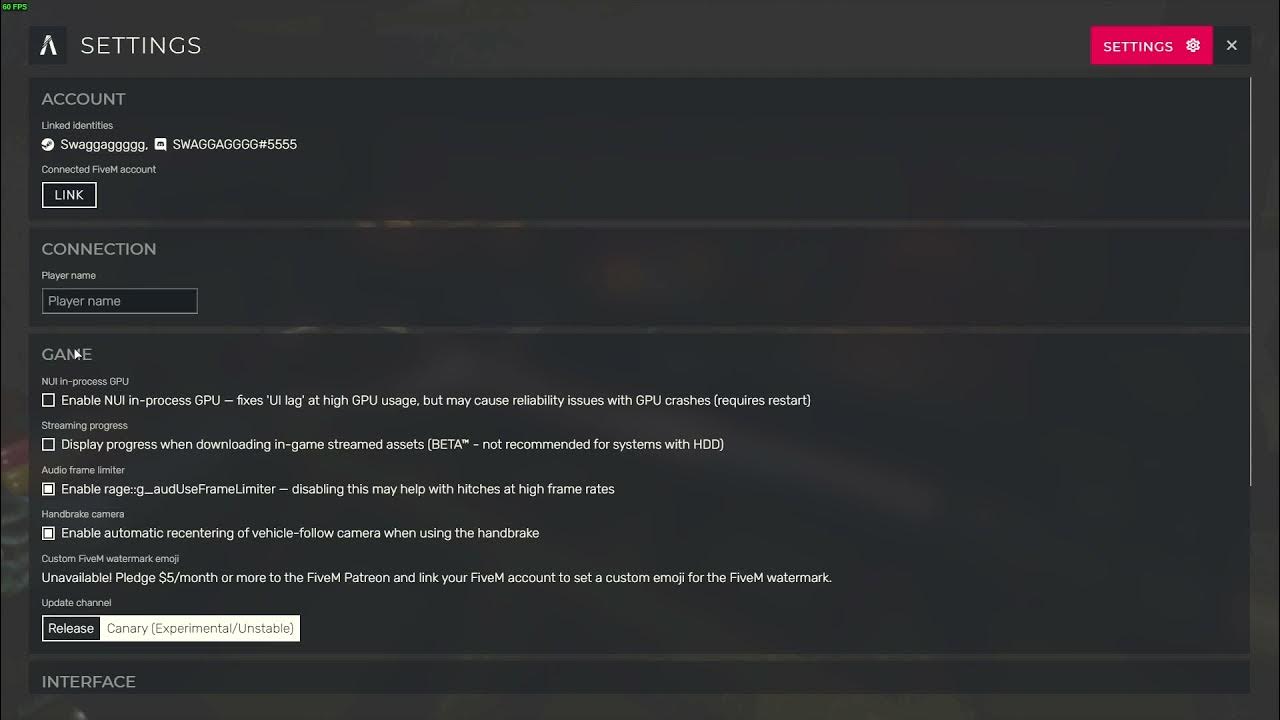 สอนเปิดใช้F8 FiveM เวอร์ชั่นใหม่ - YouTube