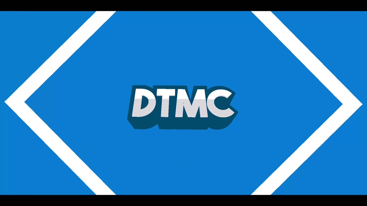 Intro For DTMC (GreenScreen) - YouTube