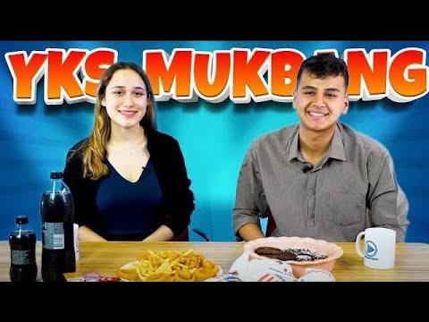 En Düşük Deneme Puanı? Aşık Olmak YKS'yi Etkiler mi? | YKS MUKBANG ( Derece Öğrencileriyle)