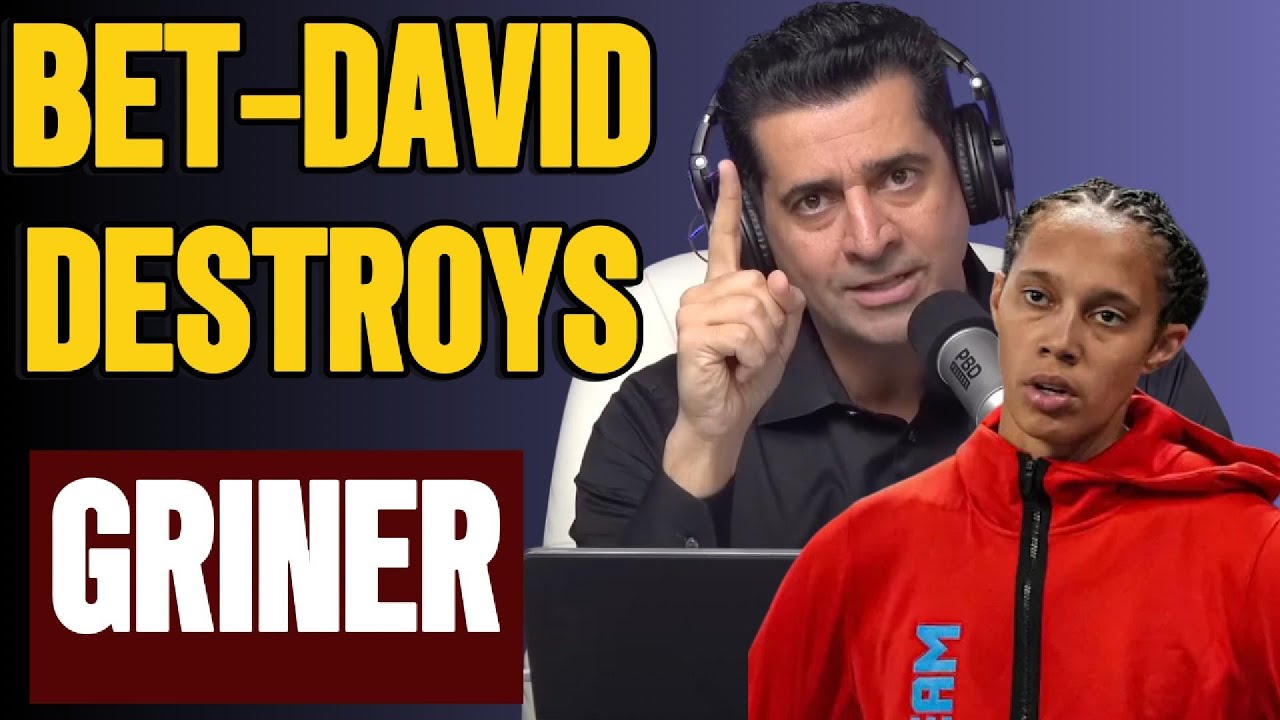 Patrick Bet David DESTROYS Brittney Griner Over DISRESPECTFUL SLUR ...