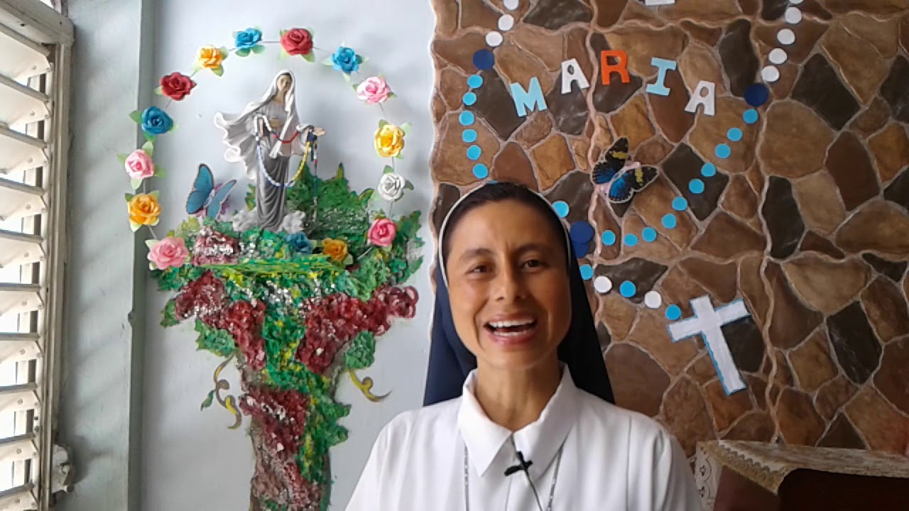 Tips Marianos: María Misionera - YouTube