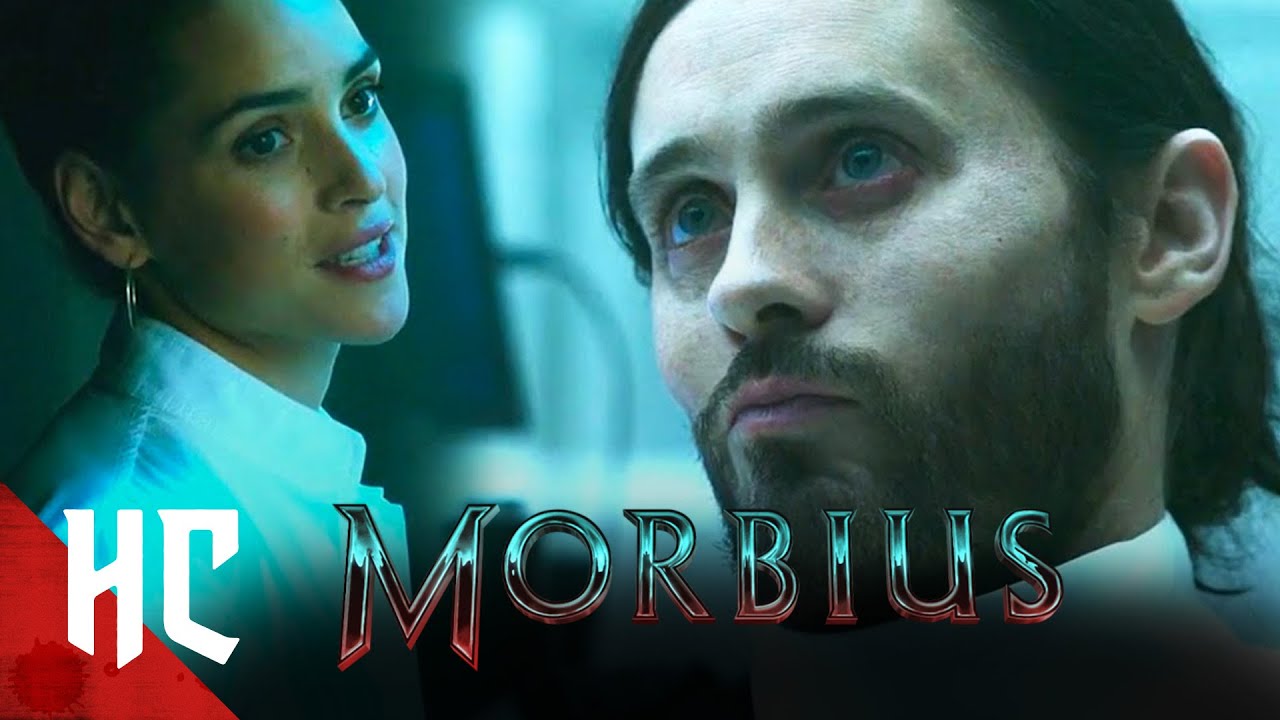 Morbius: Splicing Genes For A Cure | Movie | Horror Central - YouTube