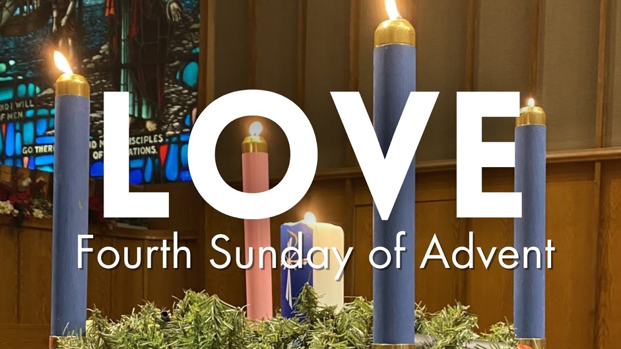 Port Nelson United Church - Sunday Worship Service - December 22, 2024 ...