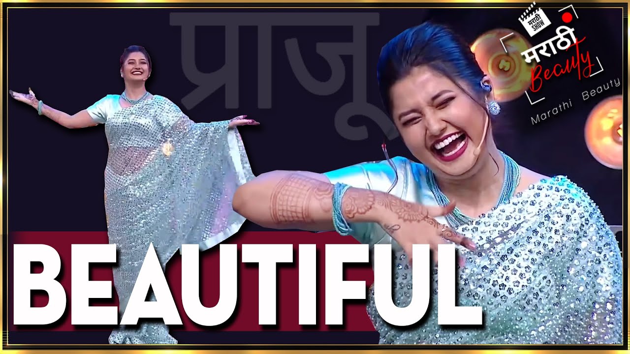 prajakta mali 31 | Beautiful Praju - YouTube