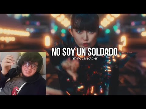 babymetal ft poppy from me to you (REACCION/REACTION) #babymetal  #poppy  in love with his new song