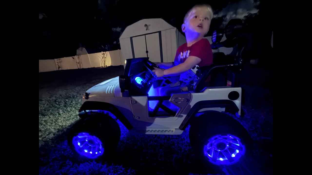 Declan Ride - YouTube